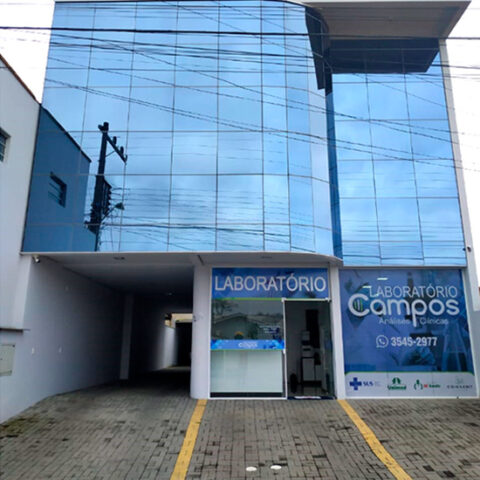 Laboratório Campos | Análises Clínicas